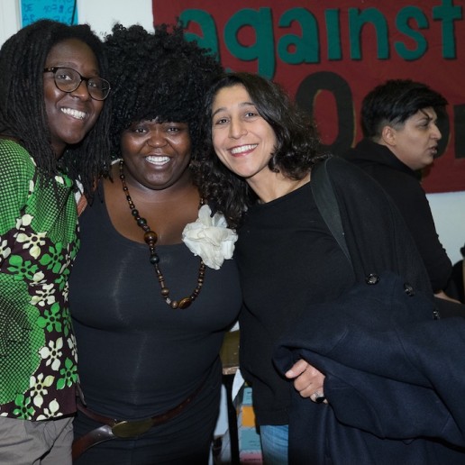 Selbstorganisierung und feministische Arbeit im Kontext von Migration ...